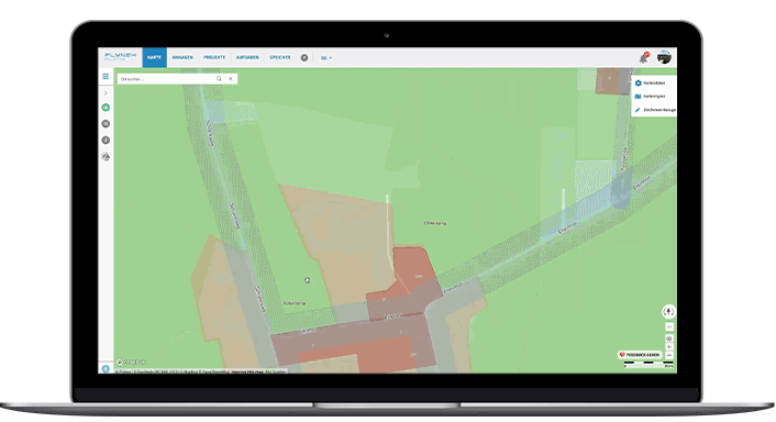 FLYNEX - Data mining platform for industrial BI using automated drones