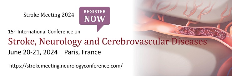15th International Conference On Stroke Neurology And Cerebrovascular